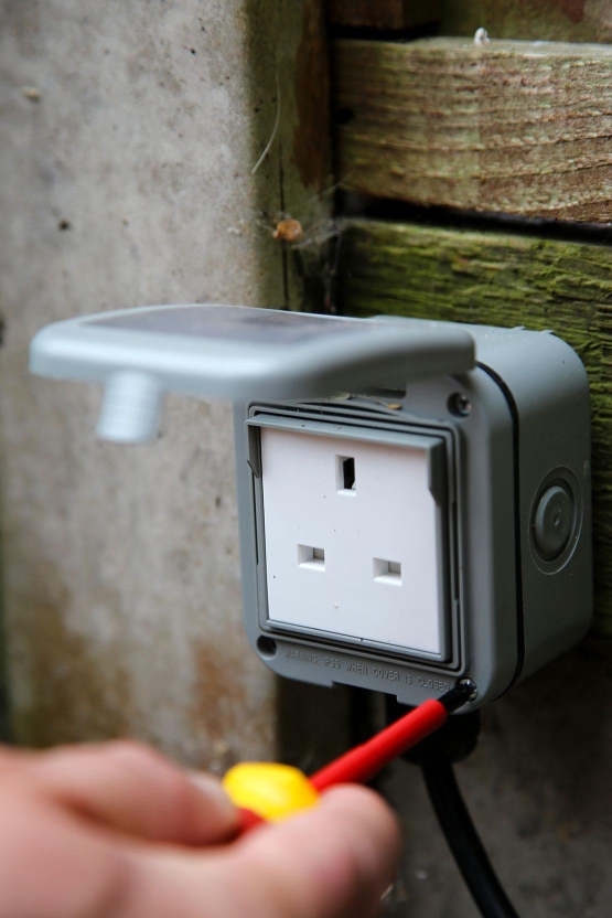 Light switch and socket installation | Fantastic Electricians